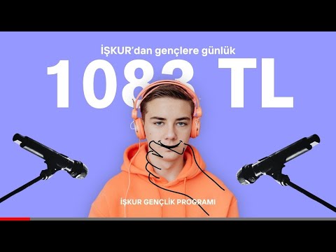 66.000 TL Gelir Sınırı ŞOKU: İŞKUR Gençlik Programı'ndan Kimler 1083 TL Alabilir?