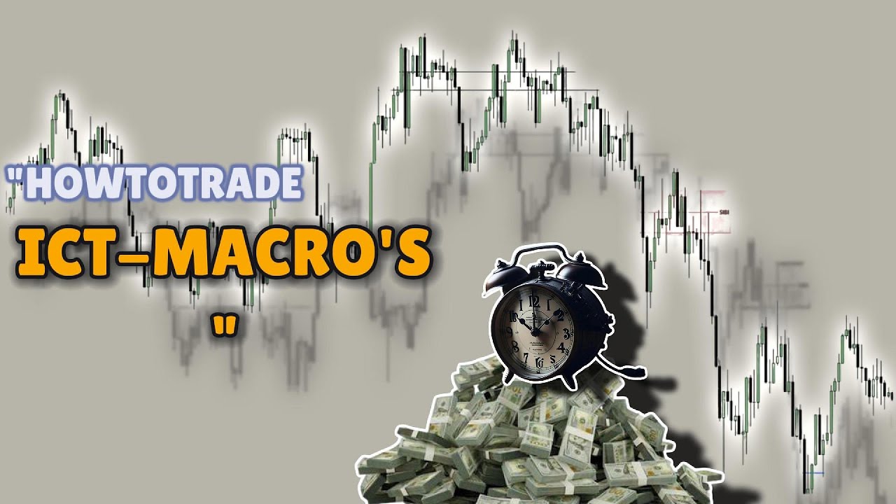 How to Trade Using ICT Macro's as a beginner - YouTube