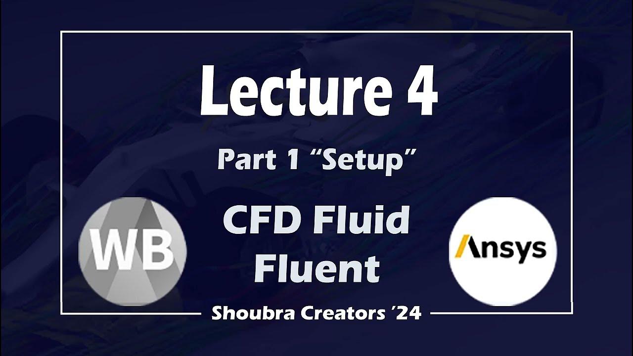 ANSYS course setup part 1 - YouTube