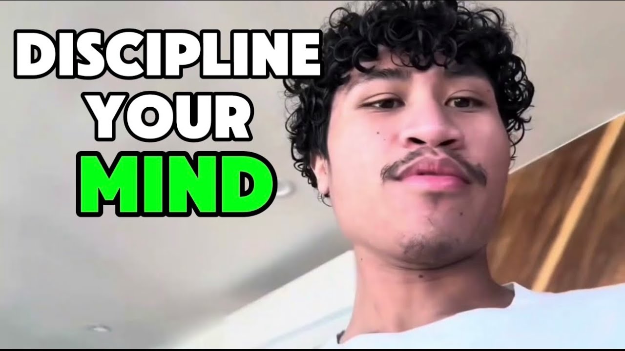 Here's How To Discipline Your Life For 2025 - YouTube