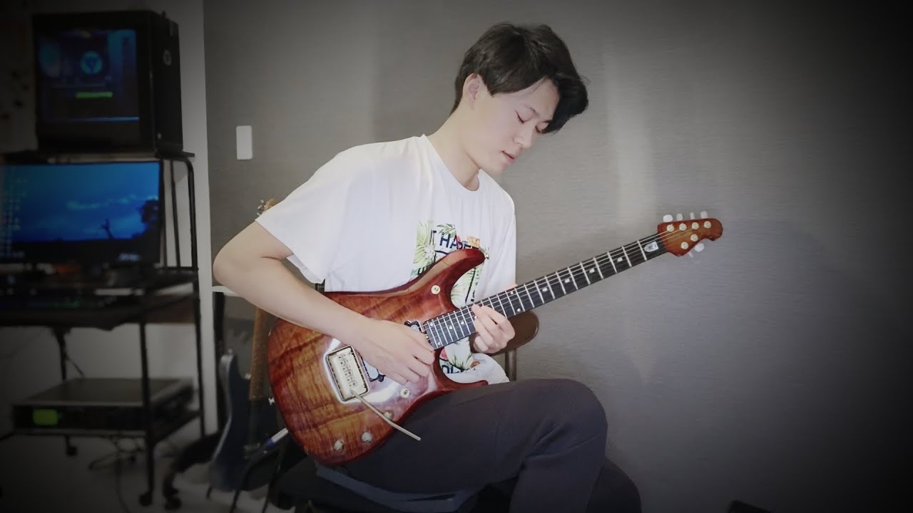 Polyphia - Bittersweet Guitar Cover - YouTube