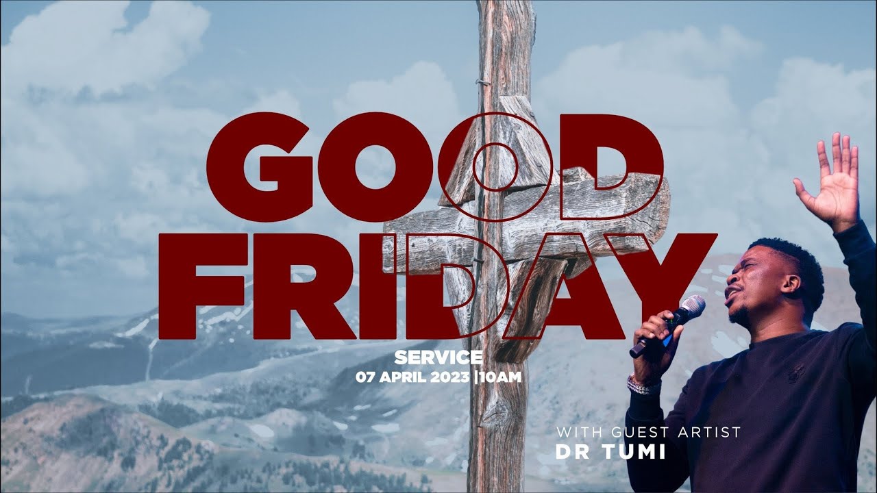 3C LIVE Good Friday Service - YouTube