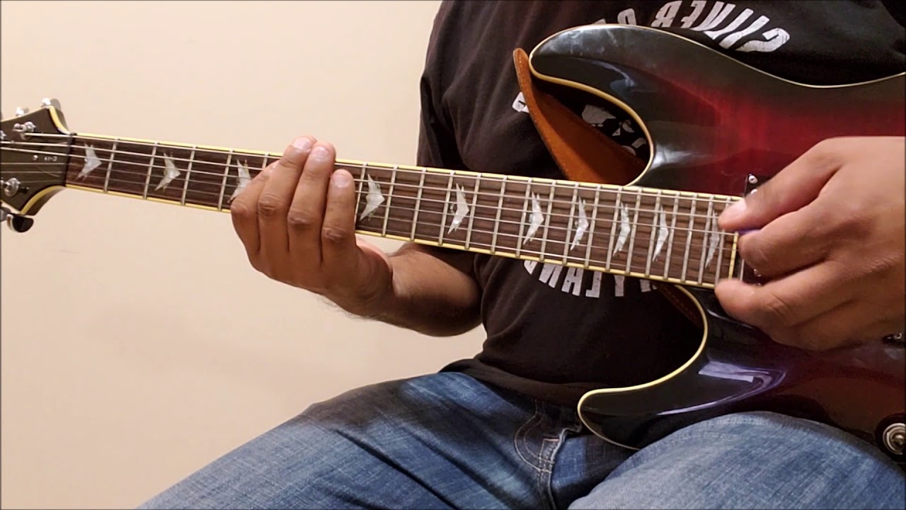 Man Magan - Guitar Lesson - YouTube