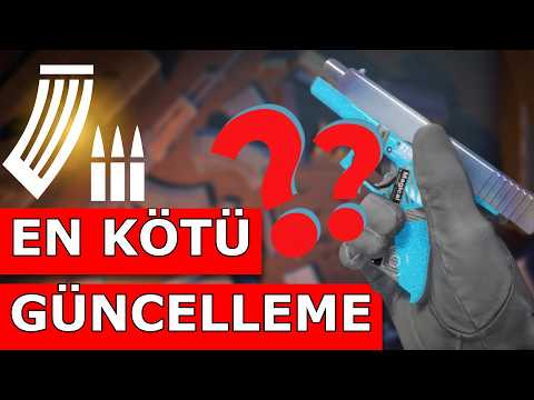 CS2’YE NE YAPTILAR?! | Tarihin En Kötü Güncellemesi