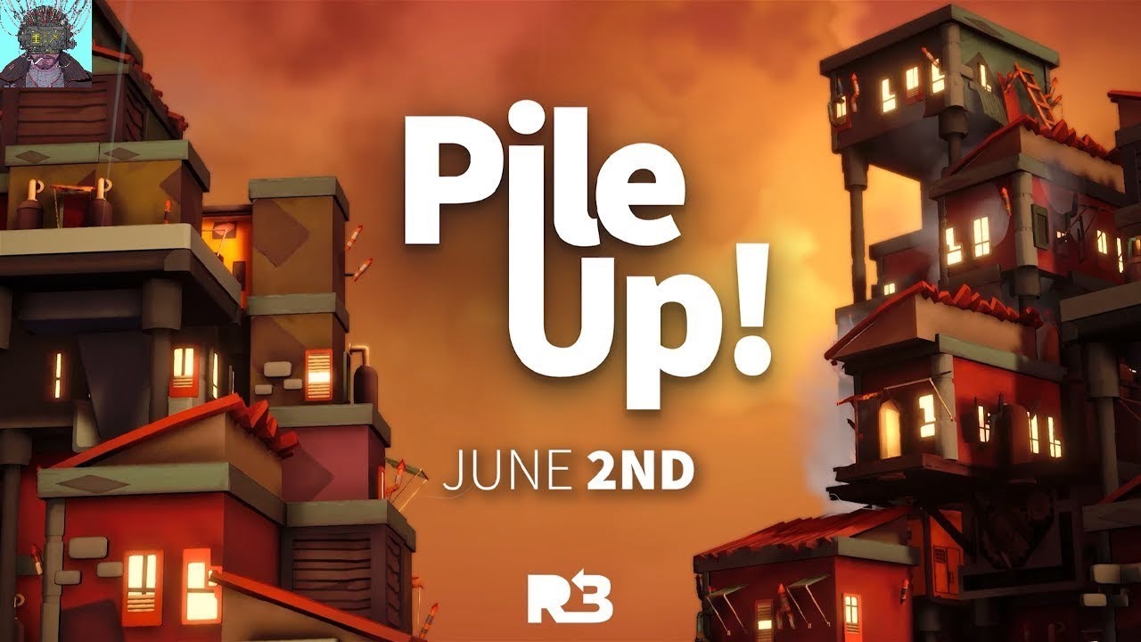 Pile Up! - Strategic Chill Building Game - YouTube