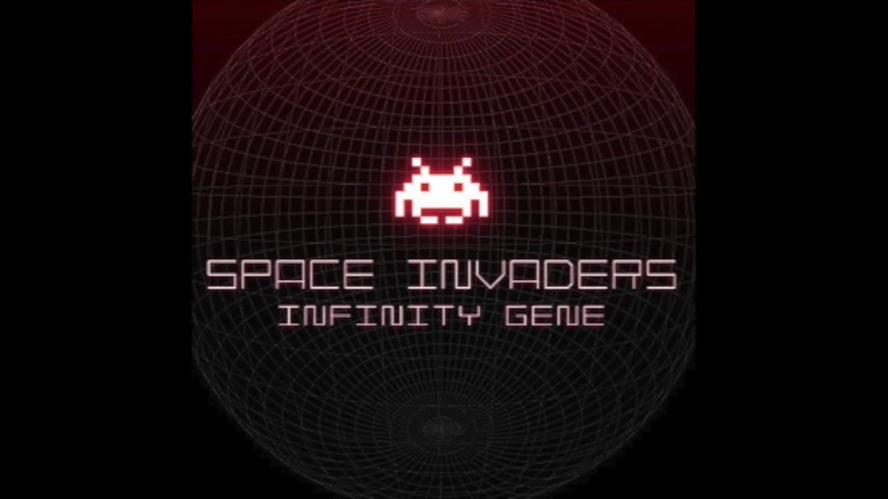 SPACE INVADERS INFINITY GENE SOUNDTRACK - EVOLUTION PHASE - YouTube
