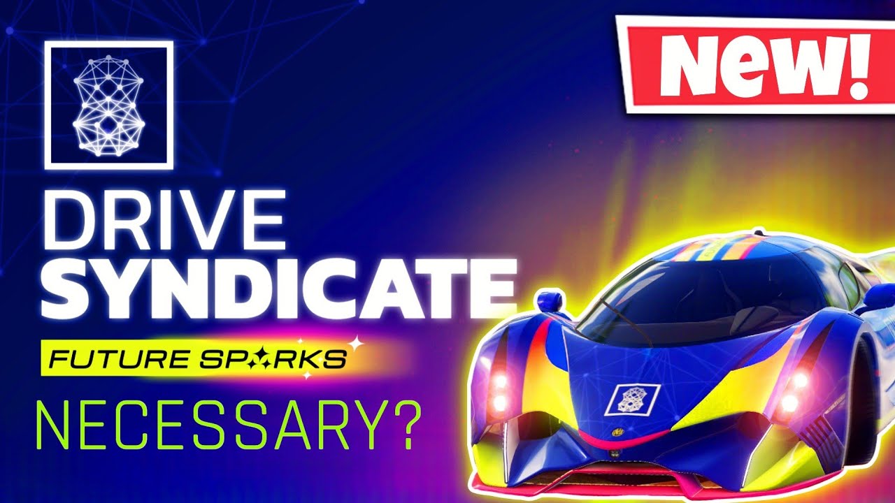 Let’s Talk About Drive Syndicate 8 | Asphalt 9 New Update Talk - YouTube