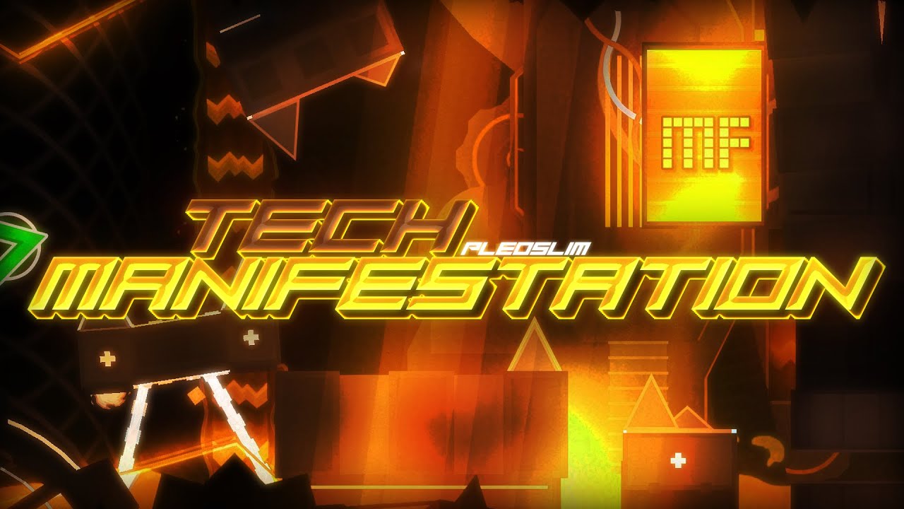 Tech Manifestation 100% (Extreme Demon) by PleoSlim and MakFeed - YouTube