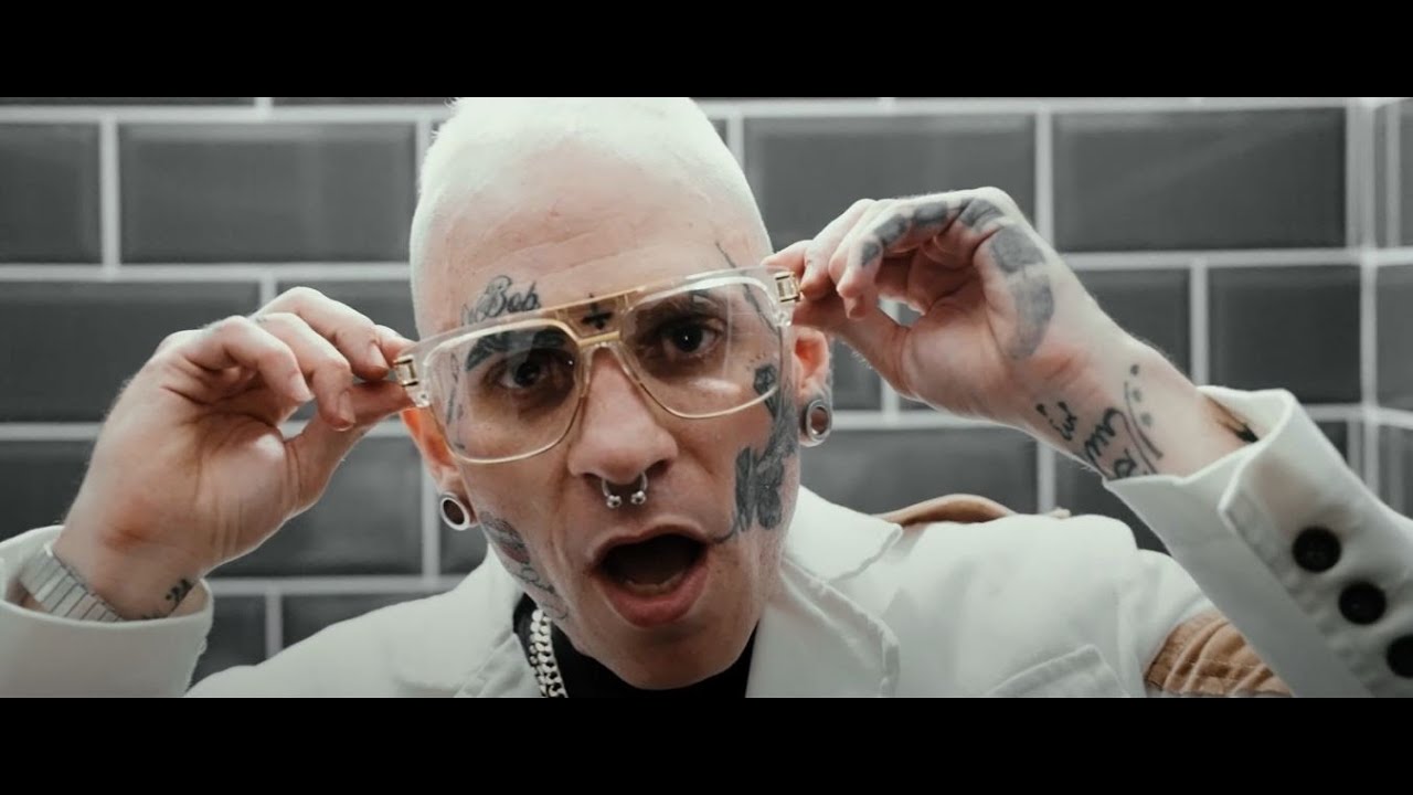 SPIKE DILO & Dj Mask de Paris ⭐BLOODHOUND G🔺NG⭐ [Kabai Rich🔺rd film ...