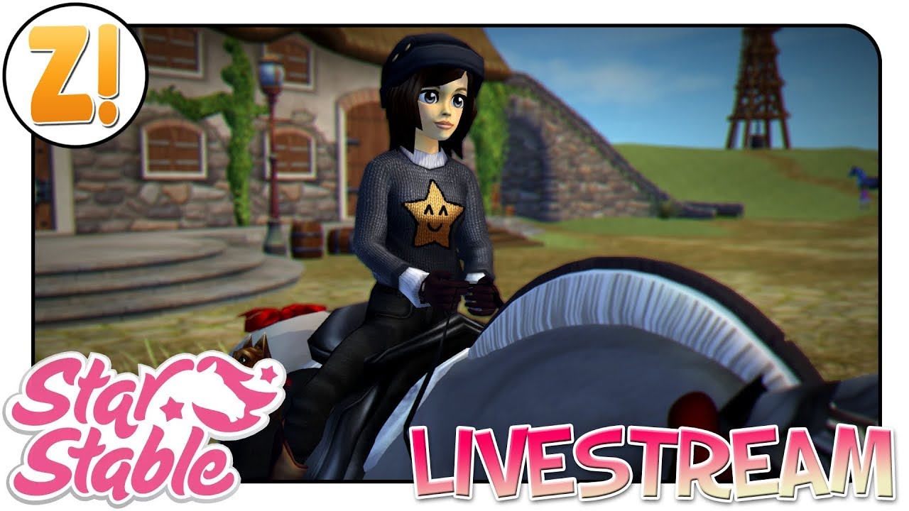 Star Stable [SSO]: Kommt Mittwoch das ZONY? #606 | [DEUTSCH] - YouTube
