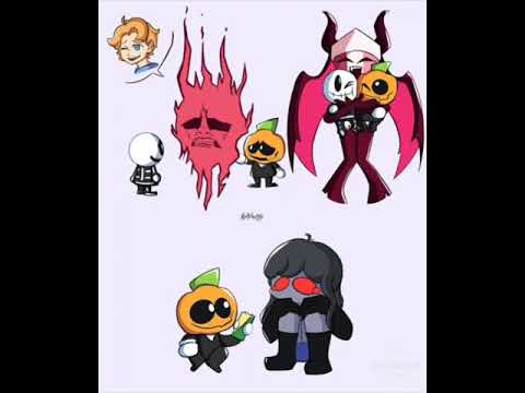 spooky kids||spooky month comic|| - YouTube