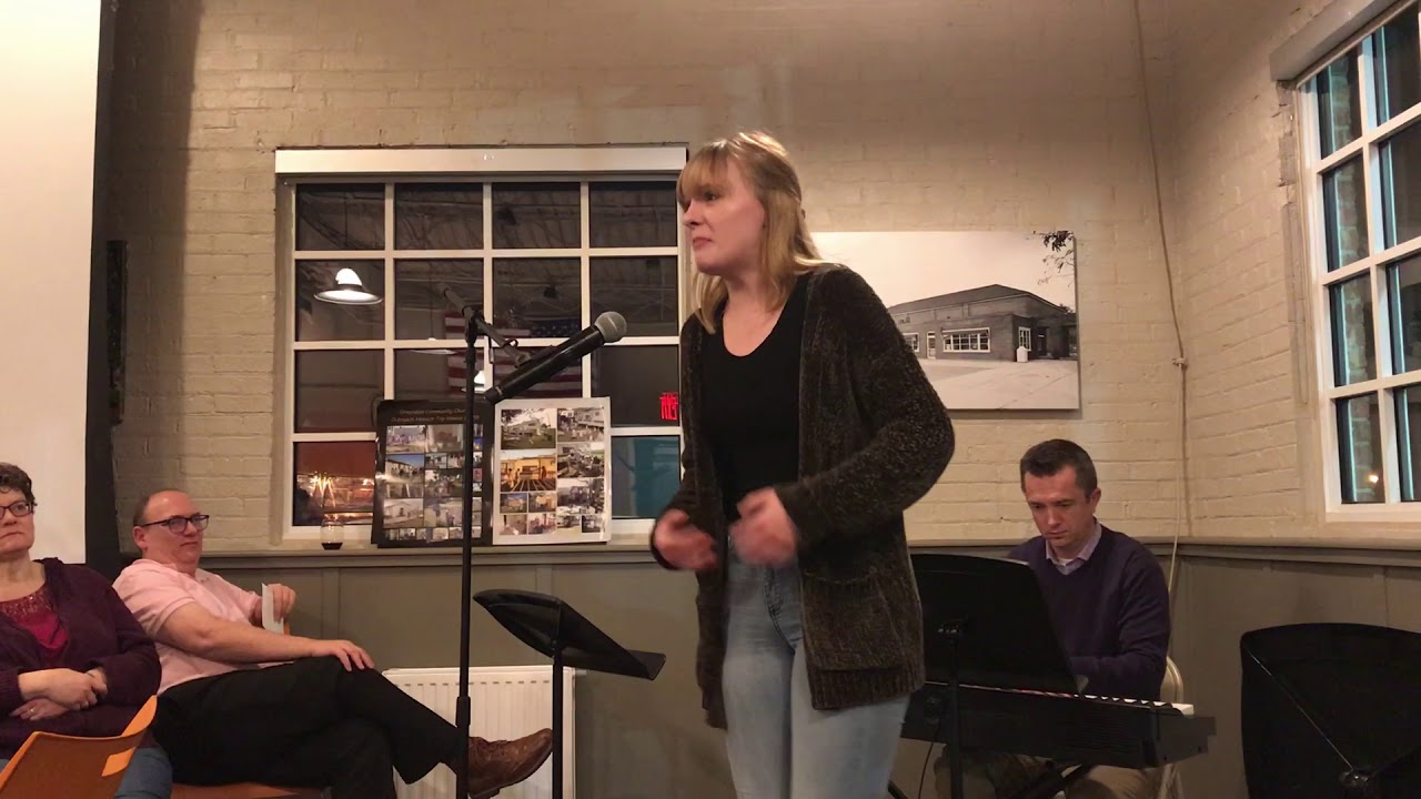 When He Sees Me - Hailey Hentz - YouTube