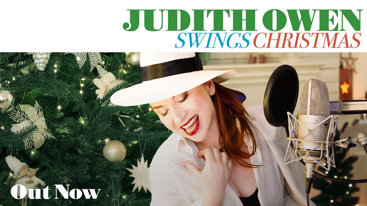 Judith Owen Swings Christmas is OUT NOW! 🎄 - YouTube