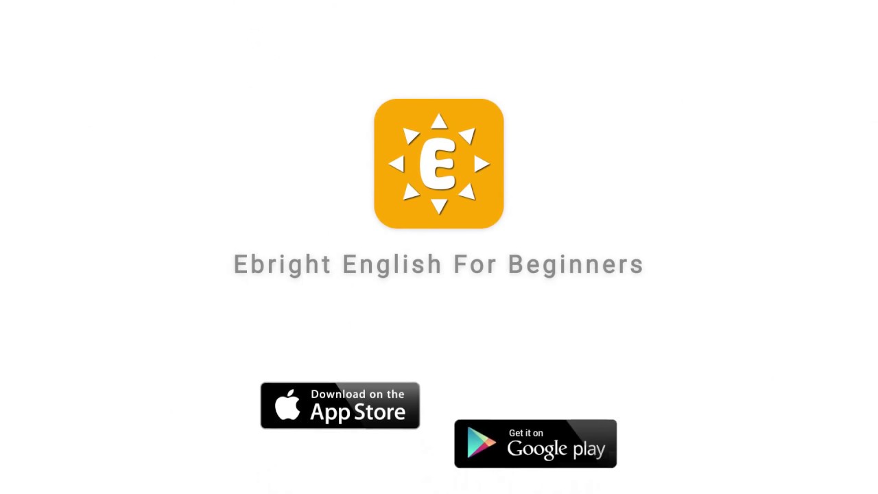 Ebright English - YouTube