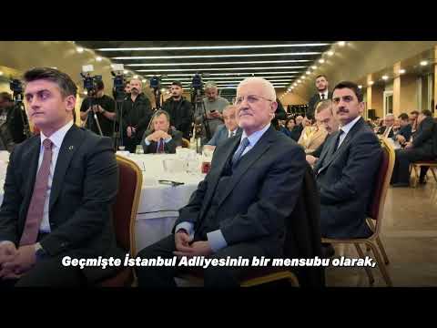 Bakan Gürlek, İstanbul Cumhuriyet Başsavcılığının Düzenlemiş Olduğu İftar Yemeğine Katıldı