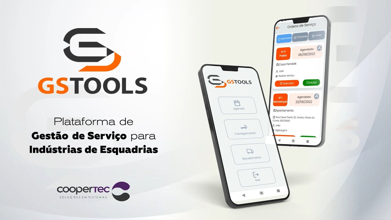 GSTools - Apresentação plataforma - YouTube