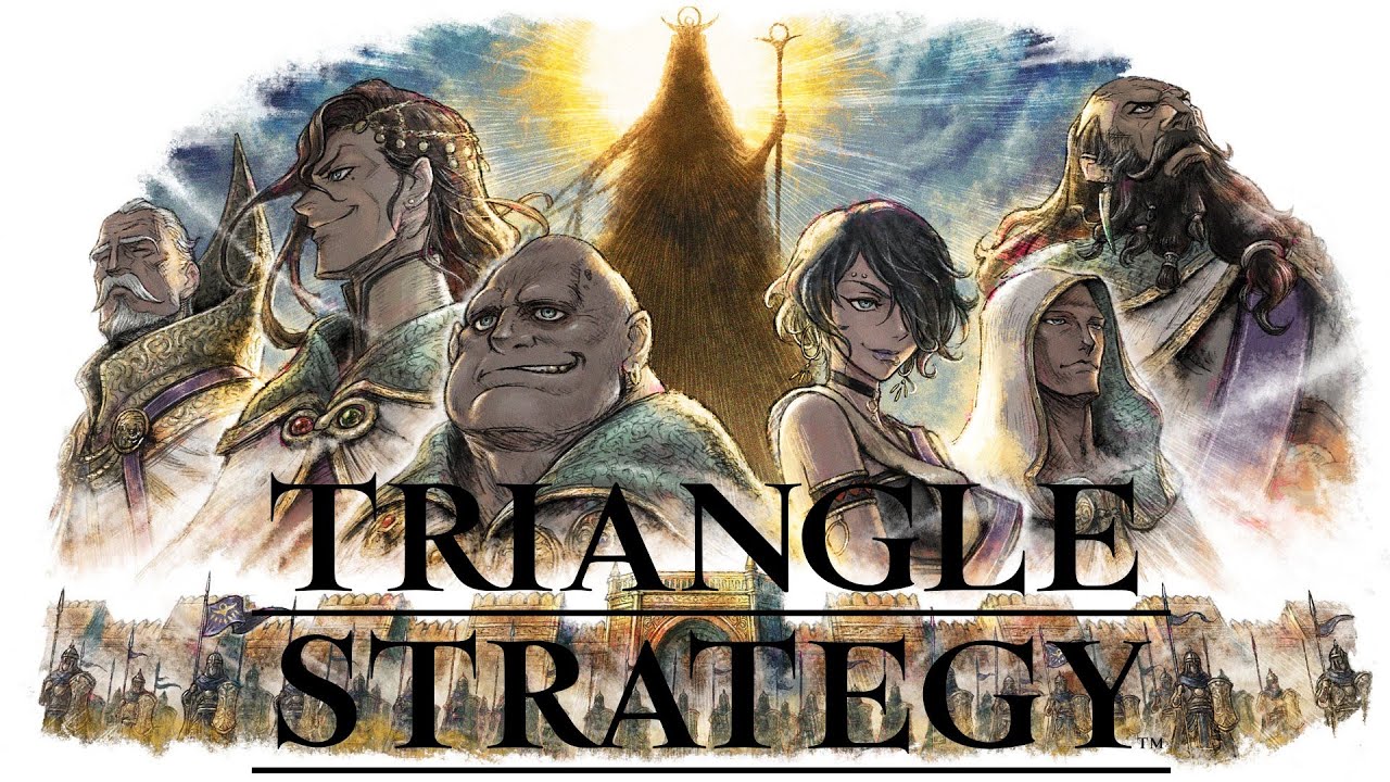 #41 Triangle Strategy: Utility - Chapter I: A Young Hawk Soars (Roland ...