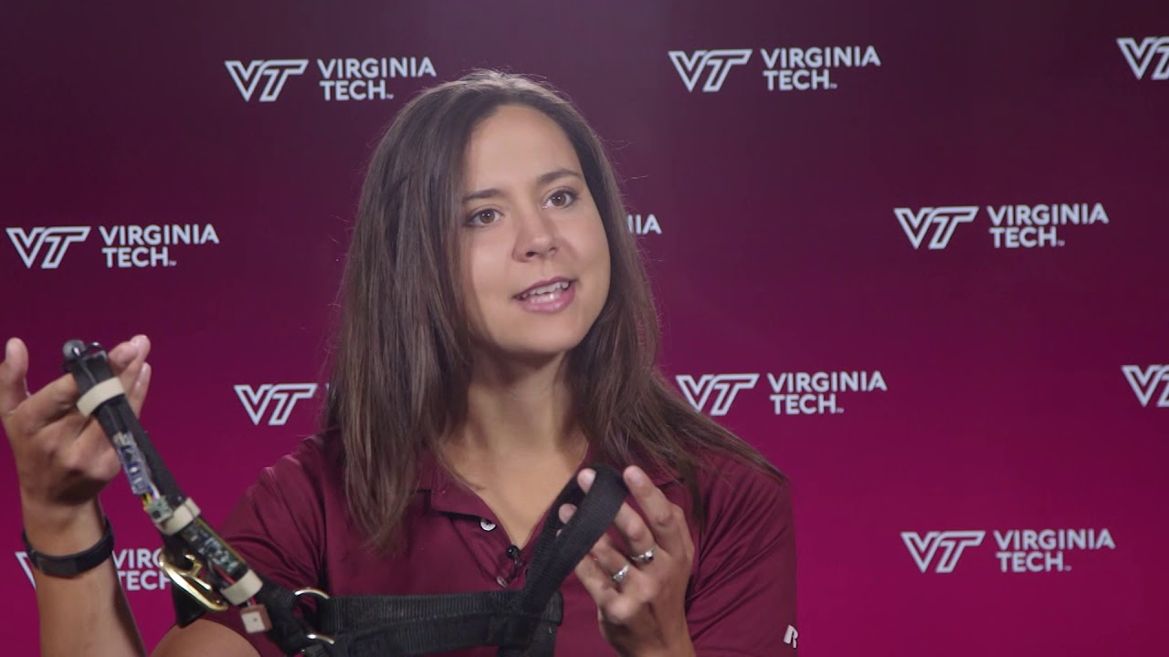 Robin White, Virginia Tech - YouTube