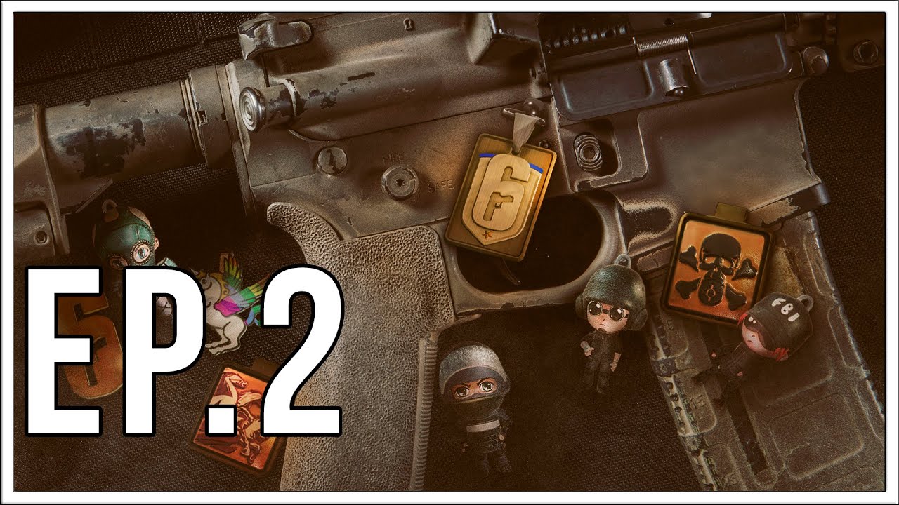 Epic moments - R6 Siege - Ep.2 - YouTube