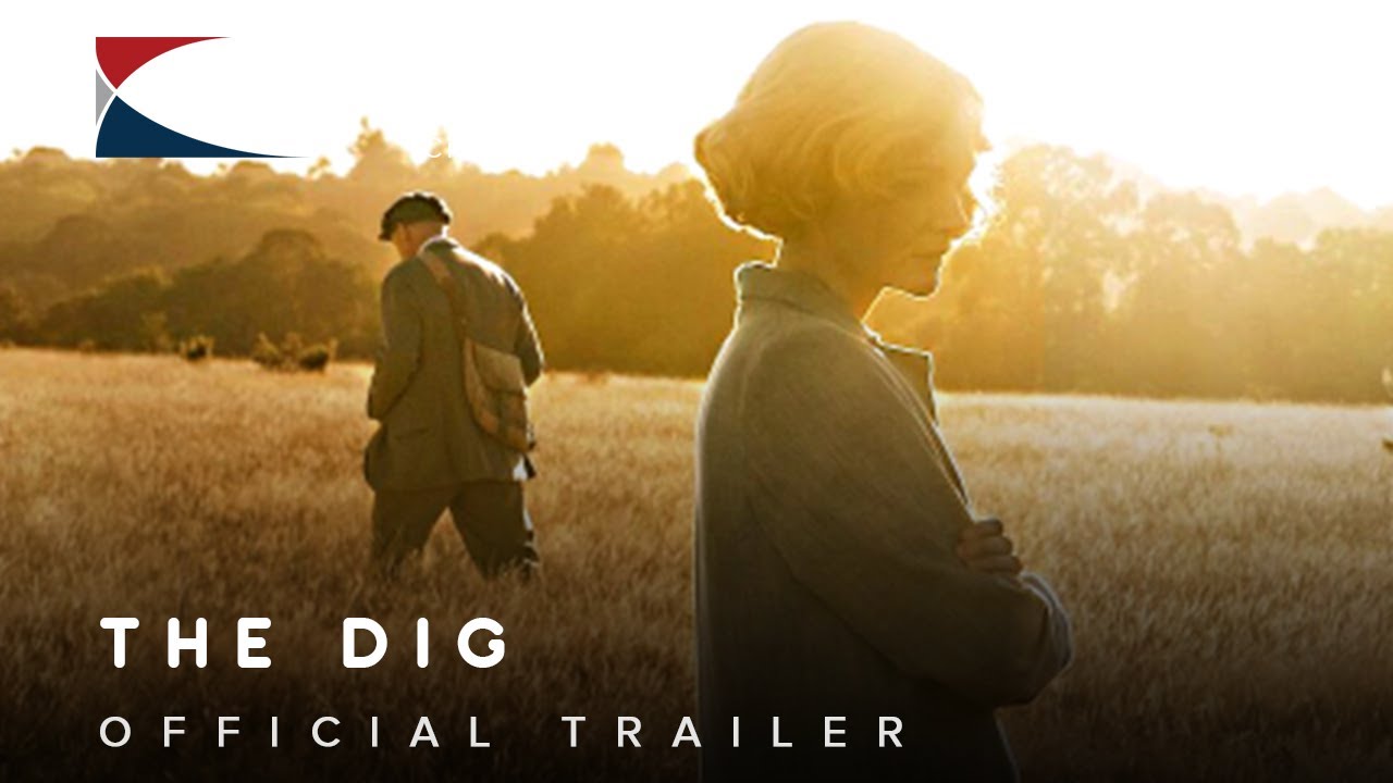 2021 THE DIG Official Trailer 1 HD Netflix - YouTube