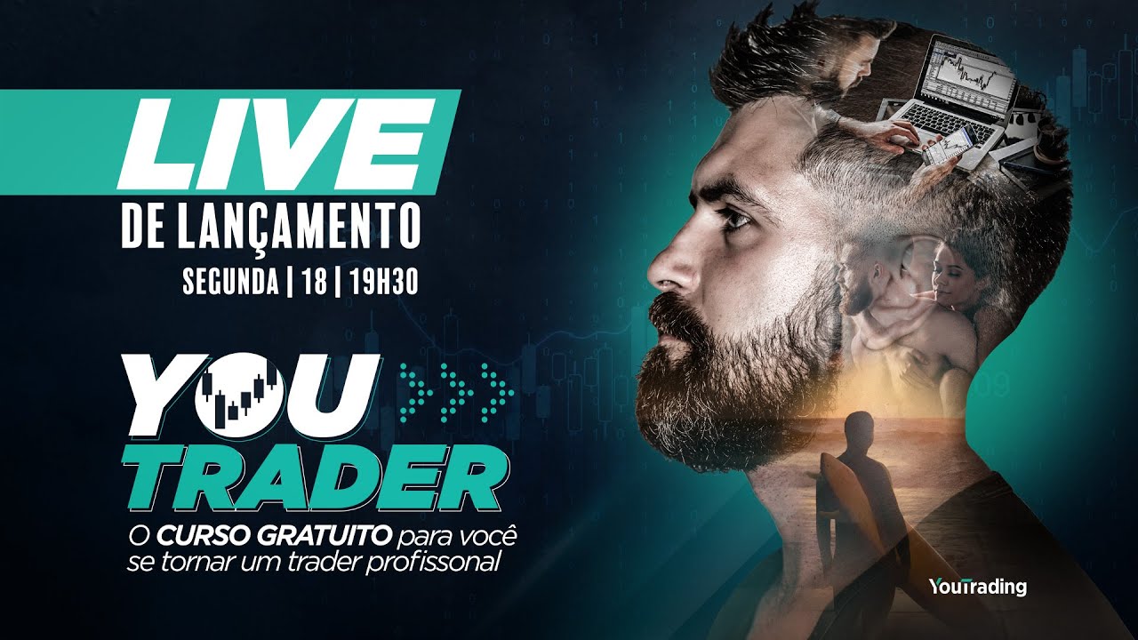 Live de Lançamento YOUTRADER - YouTube