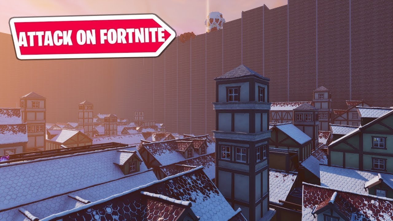 Fortnite Gameplay #17 - Fast Round Knock Town - YouTube