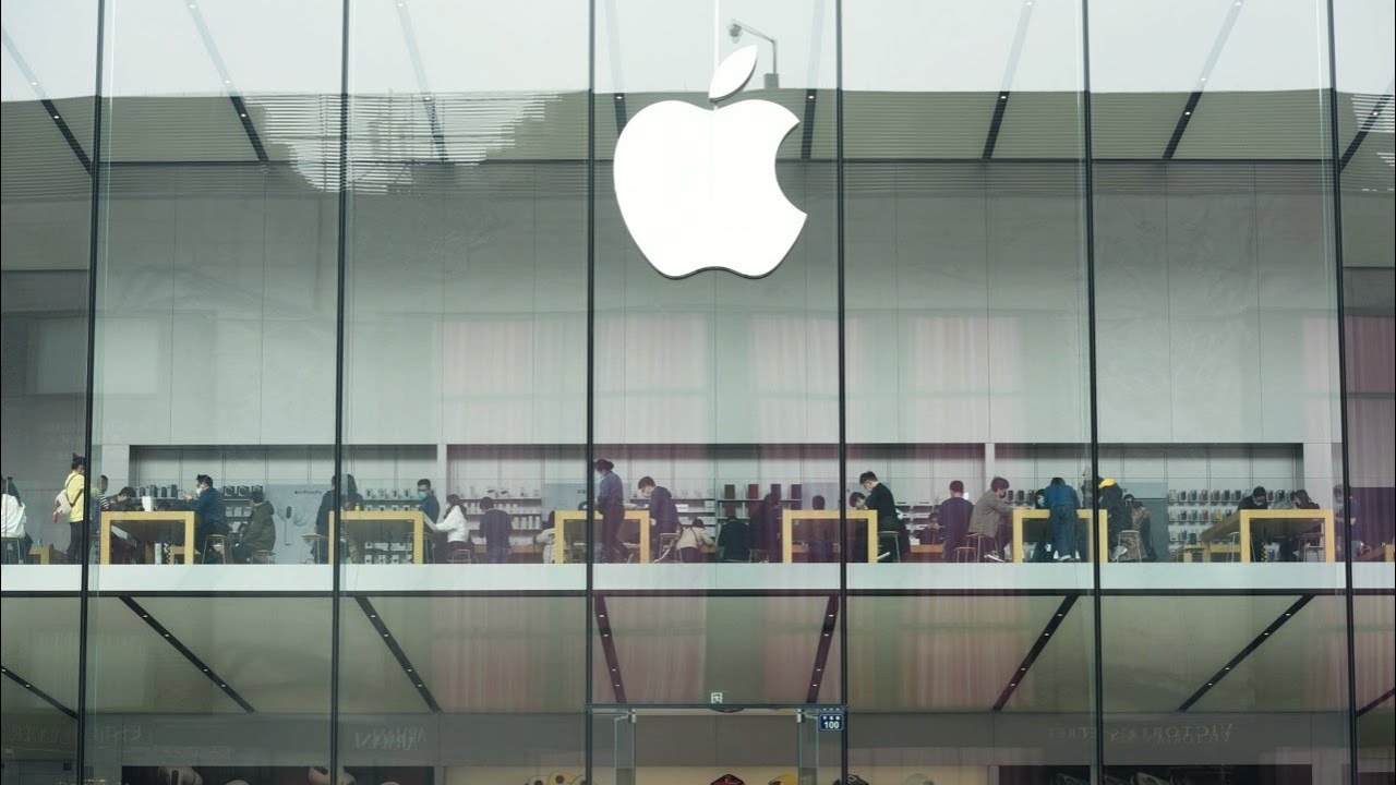 Apple shelves plans to build electric vehicle - YouTube