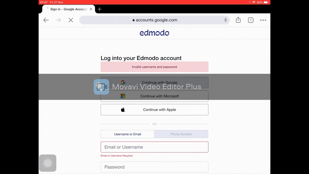 How to Login into Edmodo - YouTube