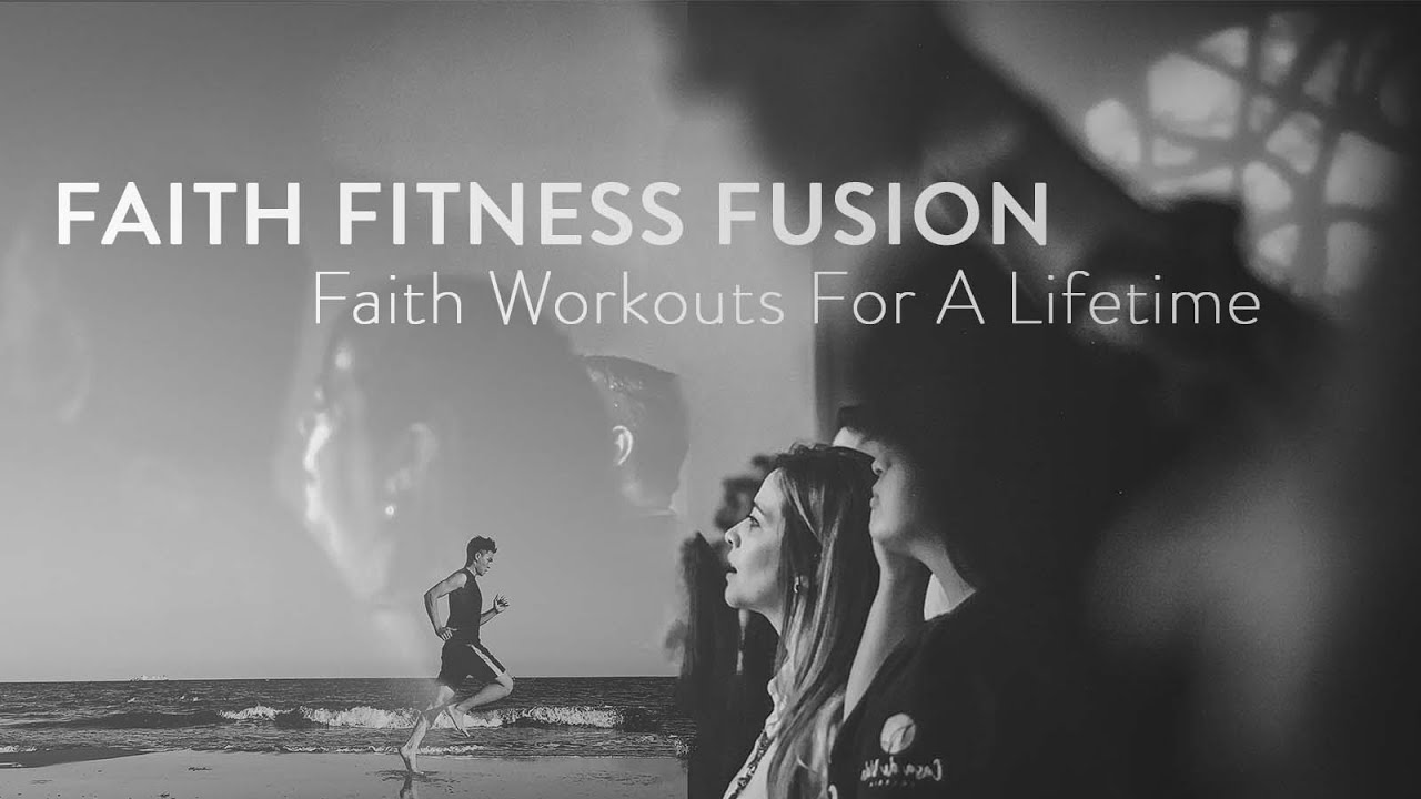 Faith, Fitness, Fusion (Week 4): The Discipline of Service - YouTube