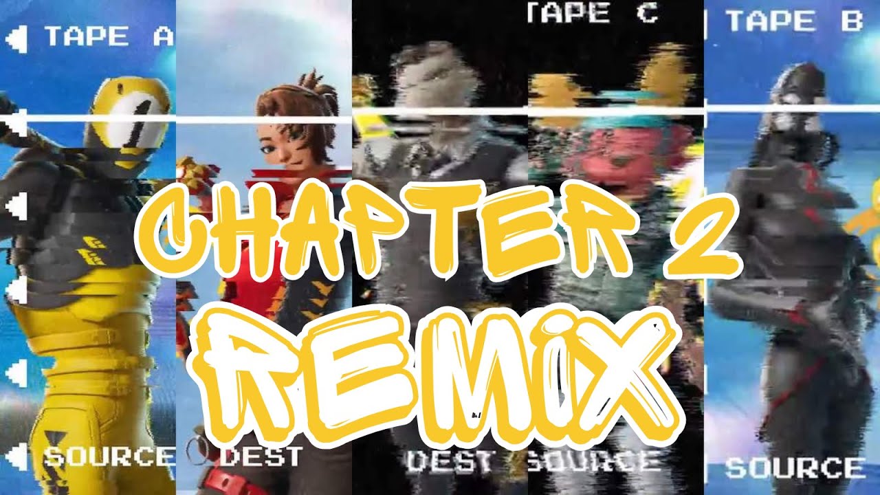 Chapter 2 Remix [REMIX] (Fortnite Music Pack Concept) - YouTube