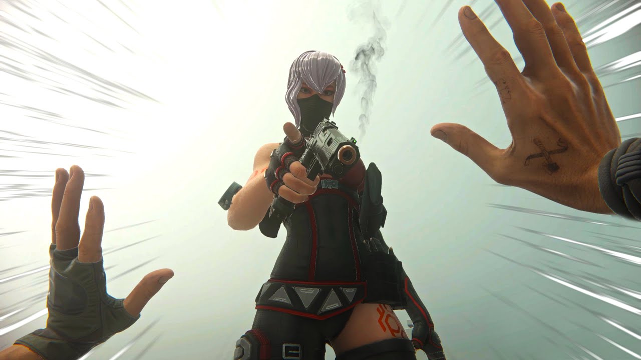 Taking care of Crippling Depression in Virtual Reality! - YouTube