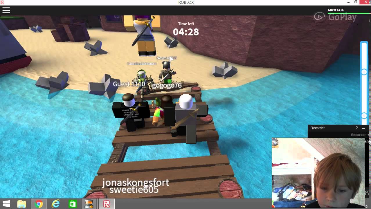 TDC roblox 01 - YouTube