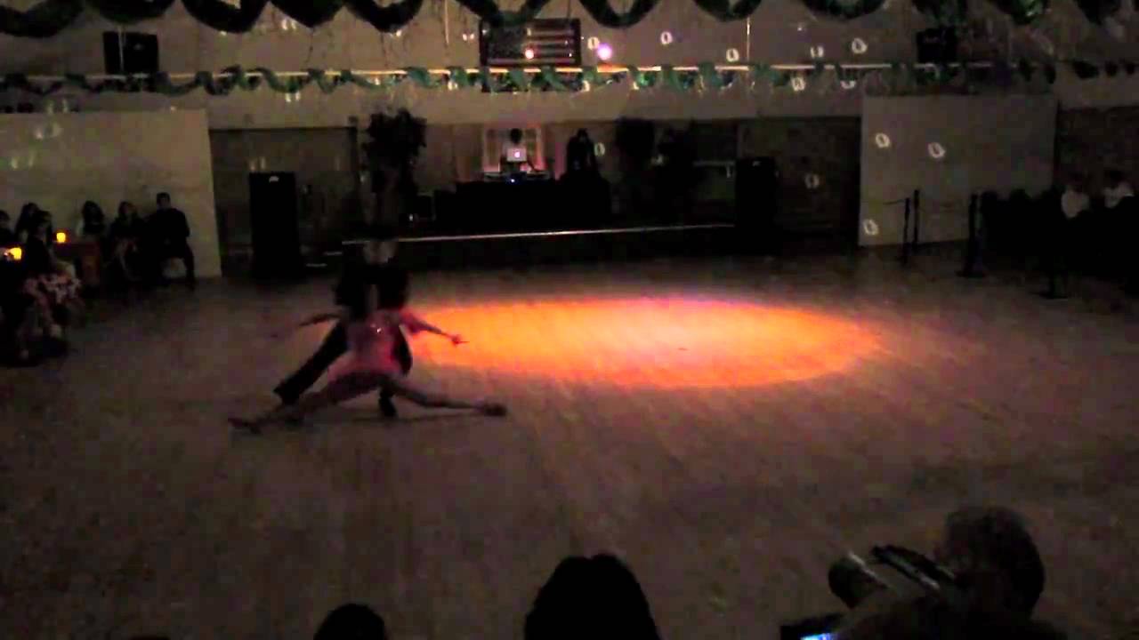 2011 Rose City Salsa Festival Promo Party, Eugene Oregon - YouTube