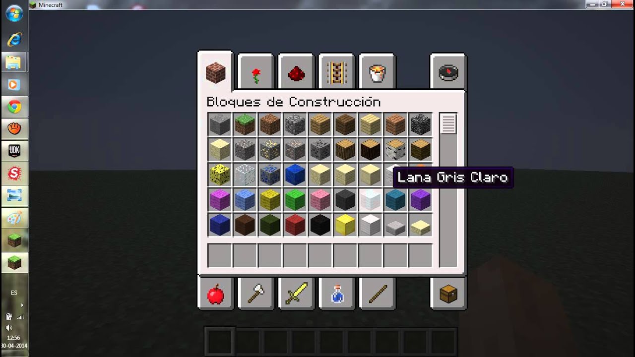 los 3 monstruos mas basicos de minecraft - YouTube