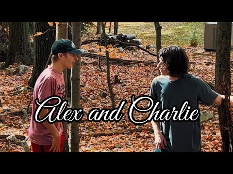 adventures with alex and charlie - YouTube