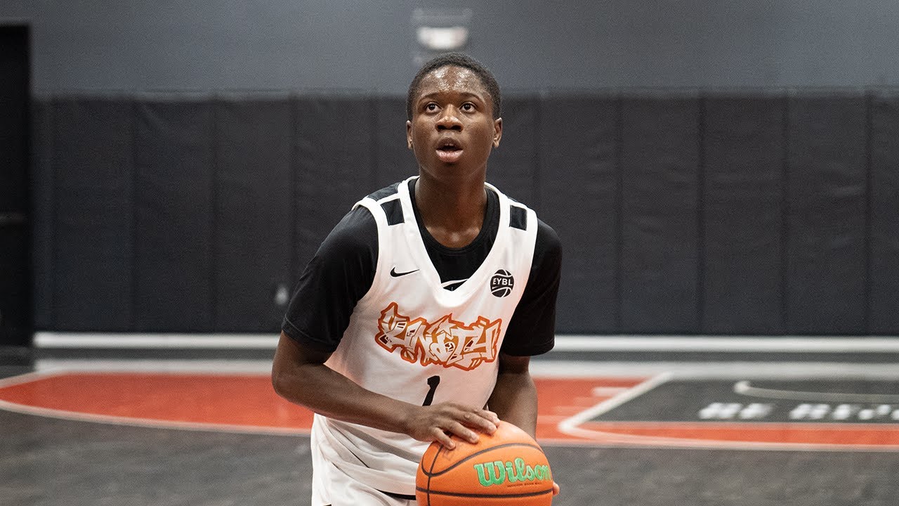 Miles Sadler AZ Unity PG Highlights - YouTube