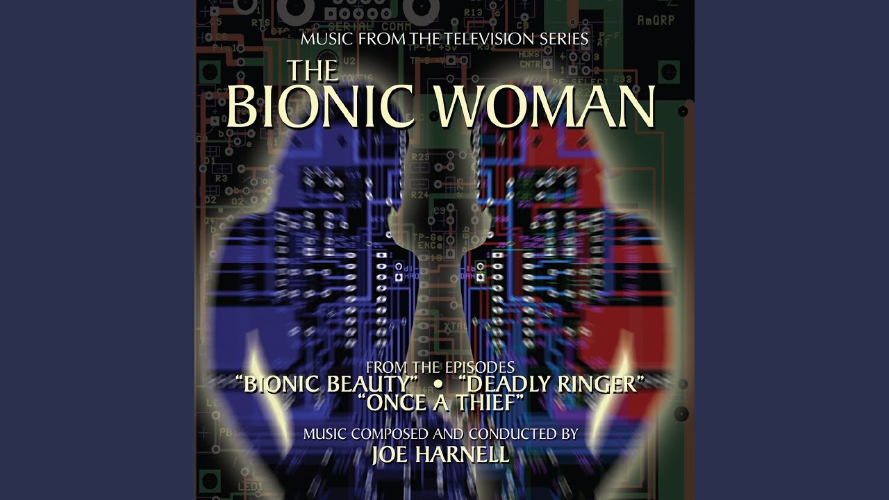 Monkey Saves The Day / Act Out (From "The Bionic Woman: Once a Thief ...