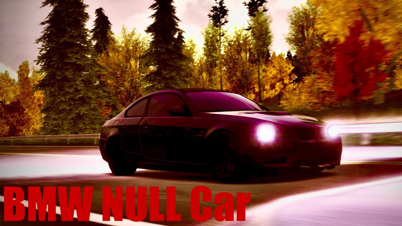 Forza Horizon 1 - The NULL Car - YouTube