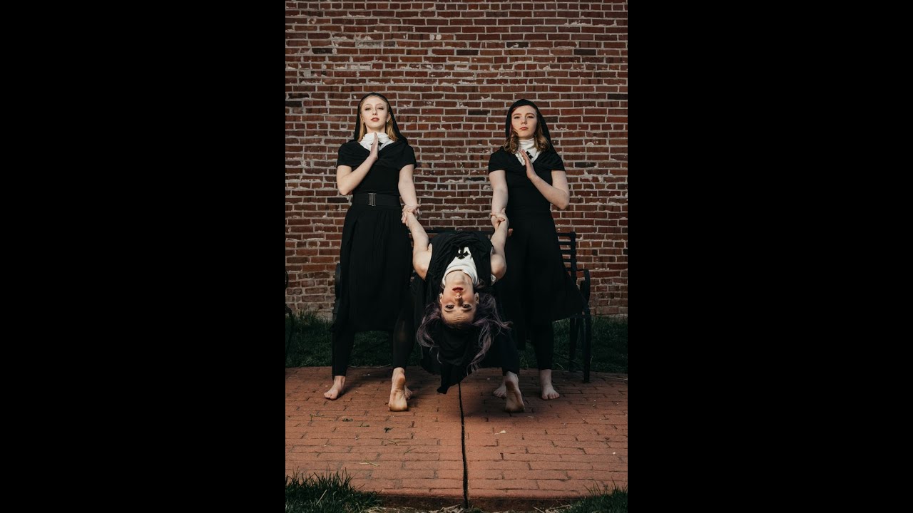 Churchyard- Contemporary Trio- Talent On Parade - YouTube