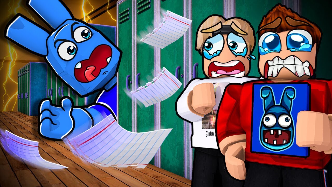 ENTKOMME MO'S AKADEMIE?! (Roblox) - YouTube