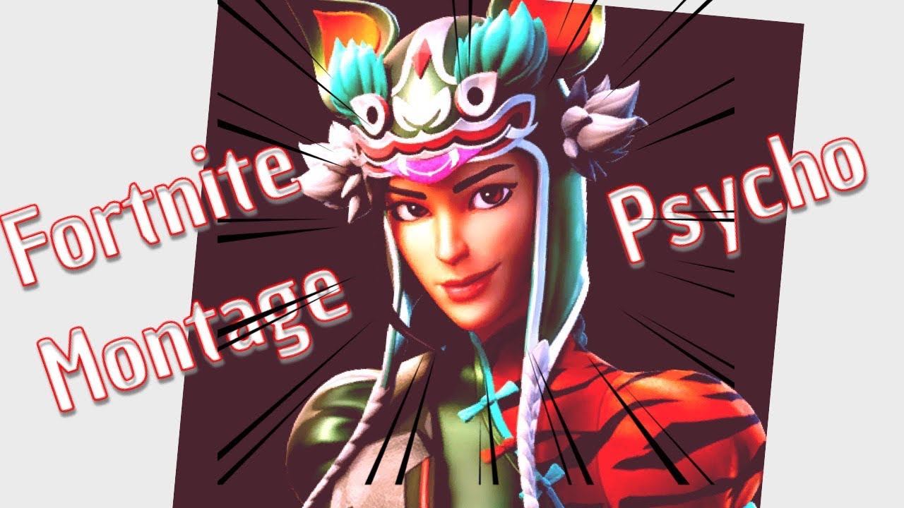 Physco-Fortnite montage - YouTube