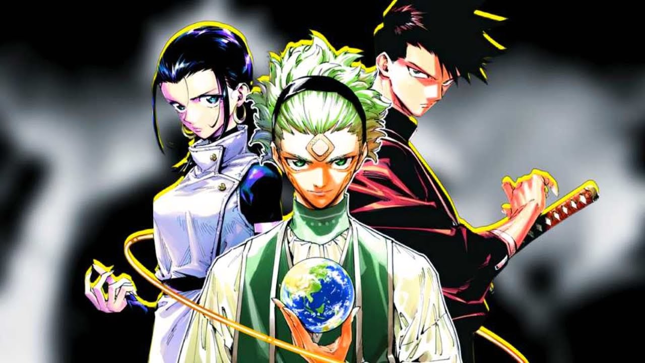 Jujutsu Kaisen Modulo Chapter 2 Preview: Maru's Cursed Technique ...