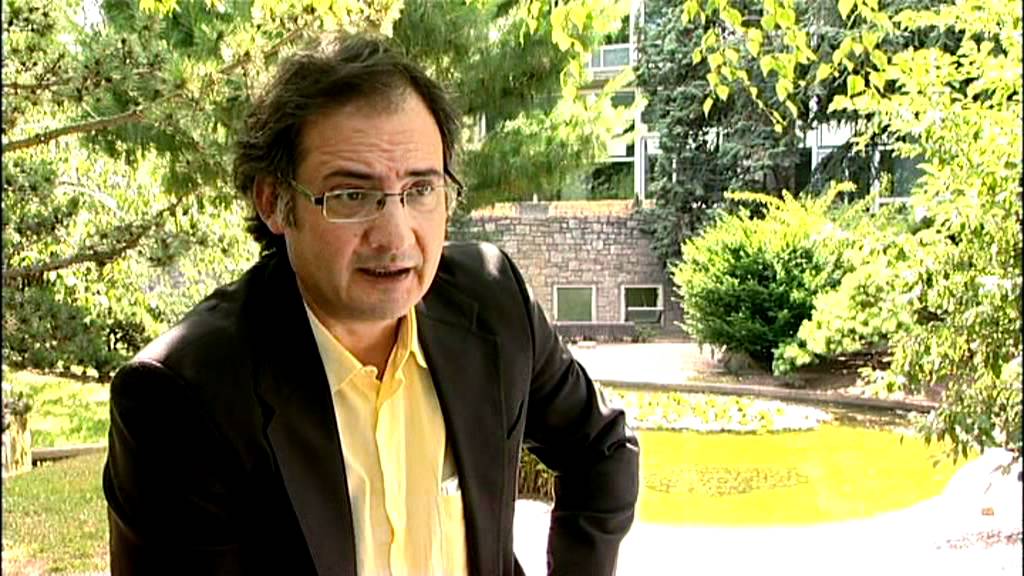 Rock Art and the World Heritage Convention - Felipe Criado Boado - YouTube