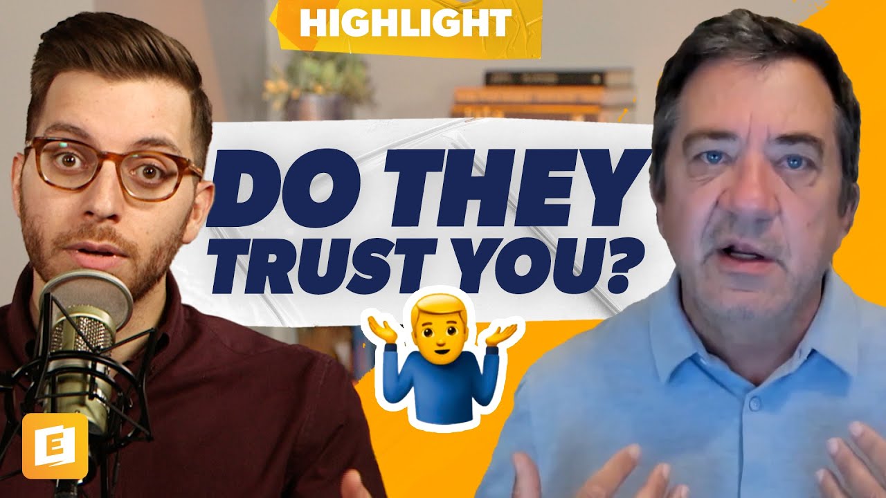 Two Starting Points for Building Trust - YouTube