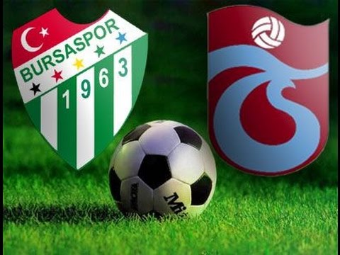 BURSA - TRABZONSPOR MAÇ ÖZETİ ÖNEMLİ ANLAR VE YORUMLAR
