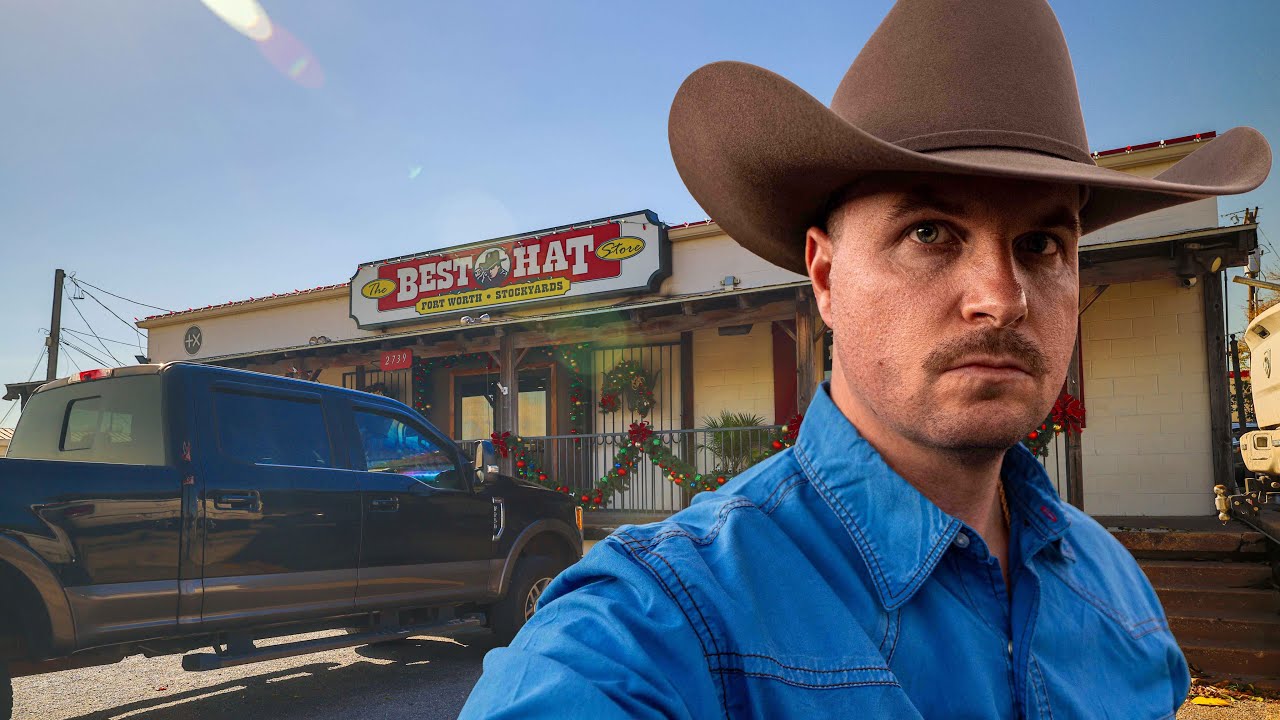American Hat Co. Cowboy Hat from The Best Hat Store Ft. Worth Texas ...