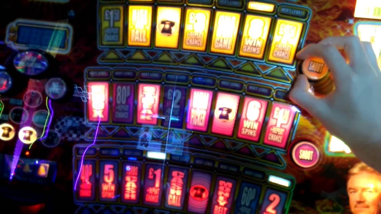 deal or no deal the next level 5jp fruit machine oh dear ! its not ...