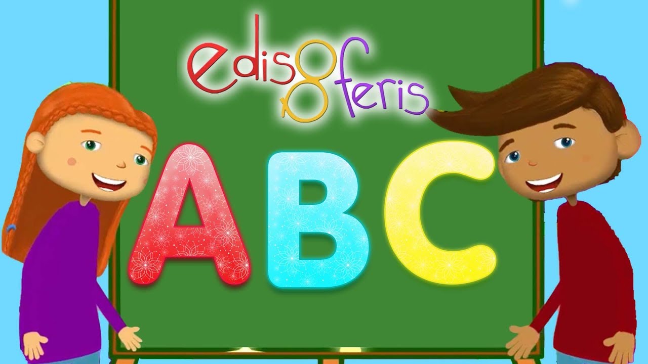 ABC Alfabe Şarkısı ve Edis & Feris ile 30 Dakika Çocuk Şarkıları Dinle ...