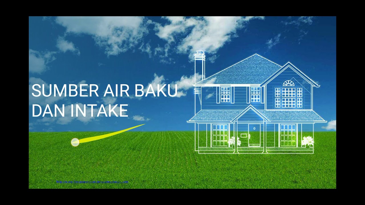 Sumber Air baku dan intake - YouTube