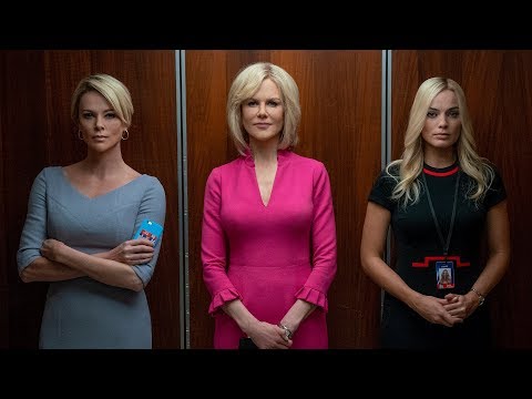 'Bombshell' Official Trailer (2019) | Charlize Theron, Nicole Kidman, & Margot Robbie